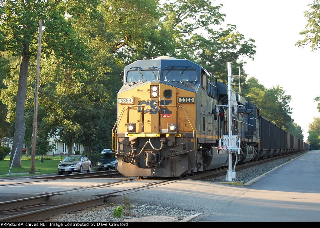 CSX 5369